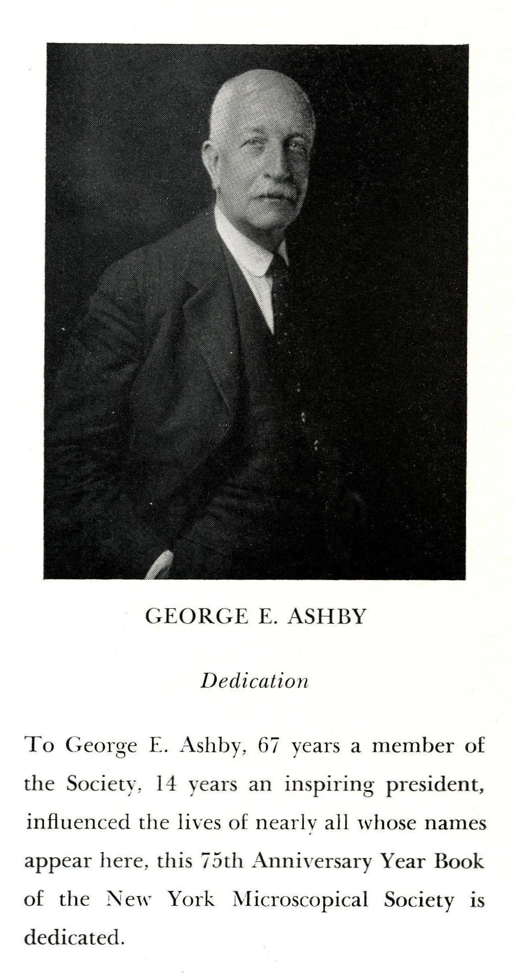 Ashby Award (New Design)